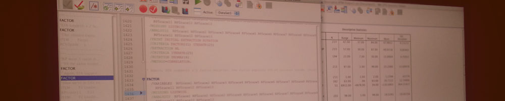 Basics: Highway to the Danger Zone: Why median-splitting your ...